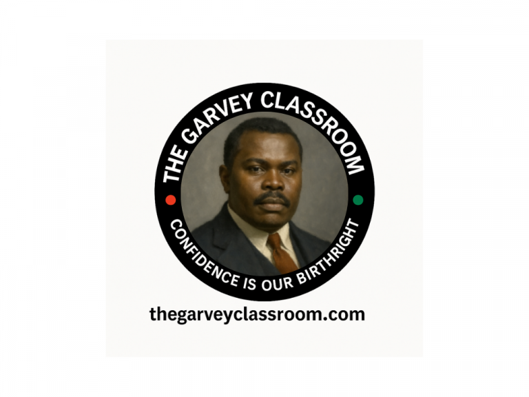 The Power of the Mind, Purpose and Perseverance: The Garvey Blueprint ...